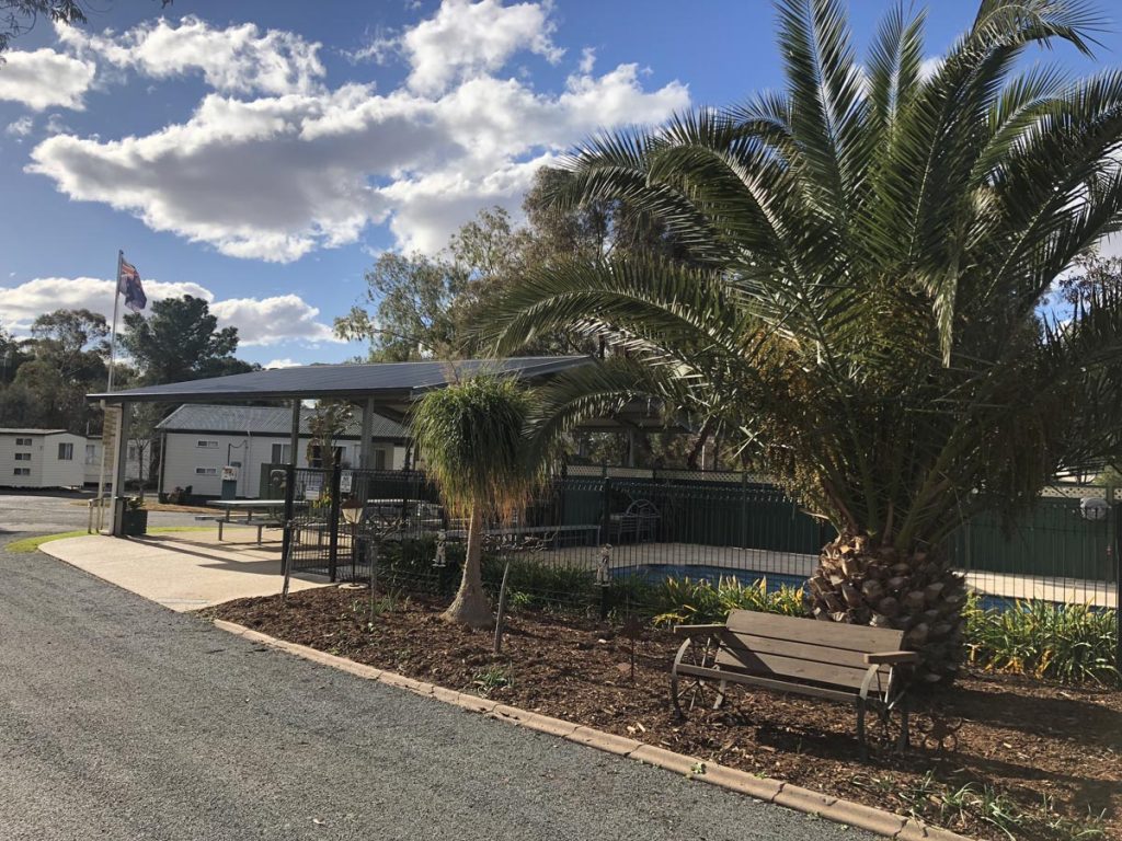 Facilities | Ace Caravan Park